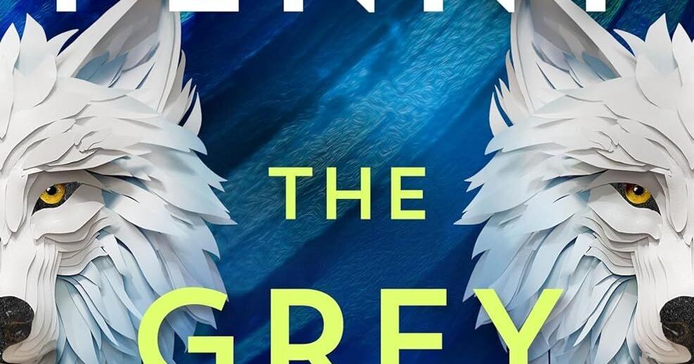 Book review: 'The Grey Wolf'