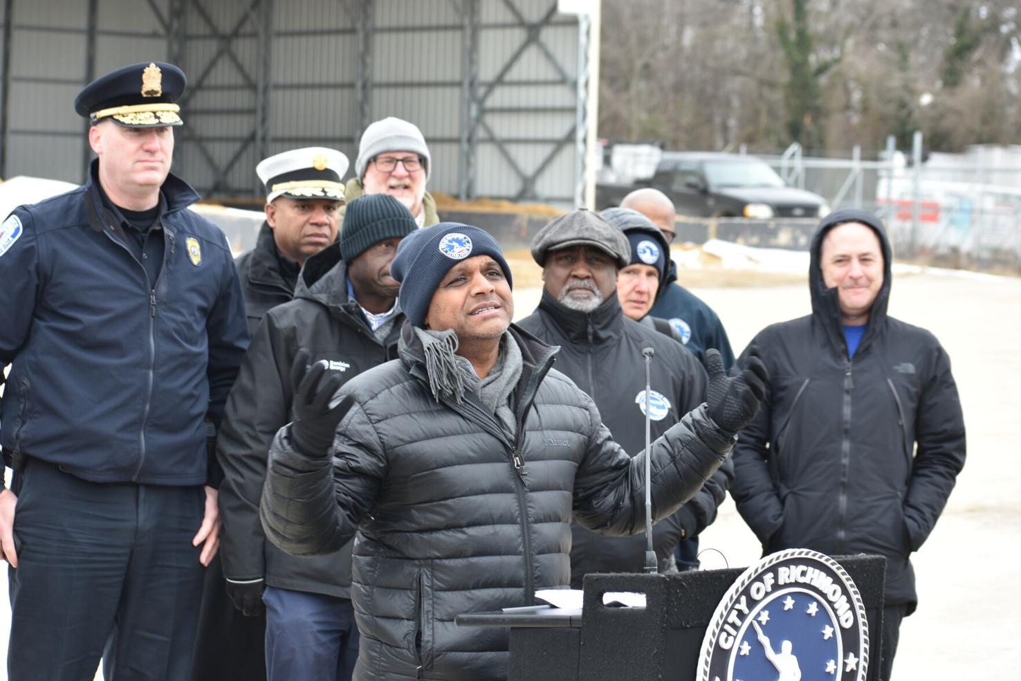 Richmond Mayor Danny Avula