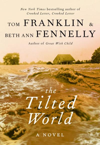 Book review (fiction): The Tilted World