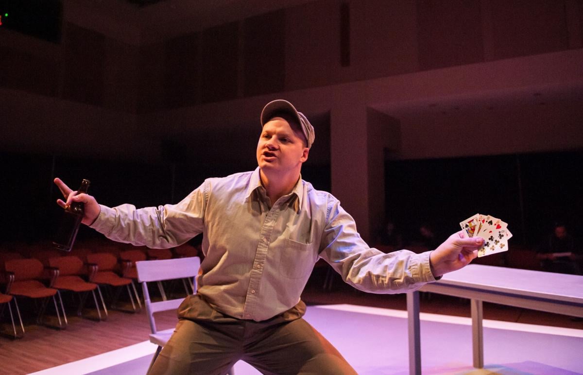 Theater review: 'Sam and Carol: A Play Where Everything is True' | Art ...