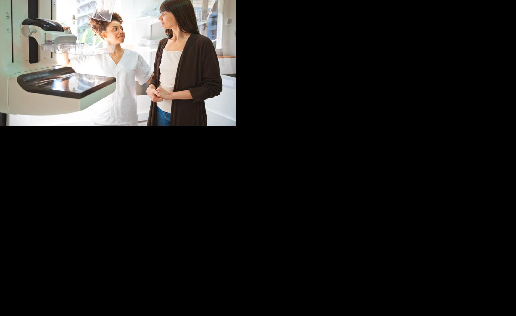 8 reasons a mammogram can help you live better — not just longer