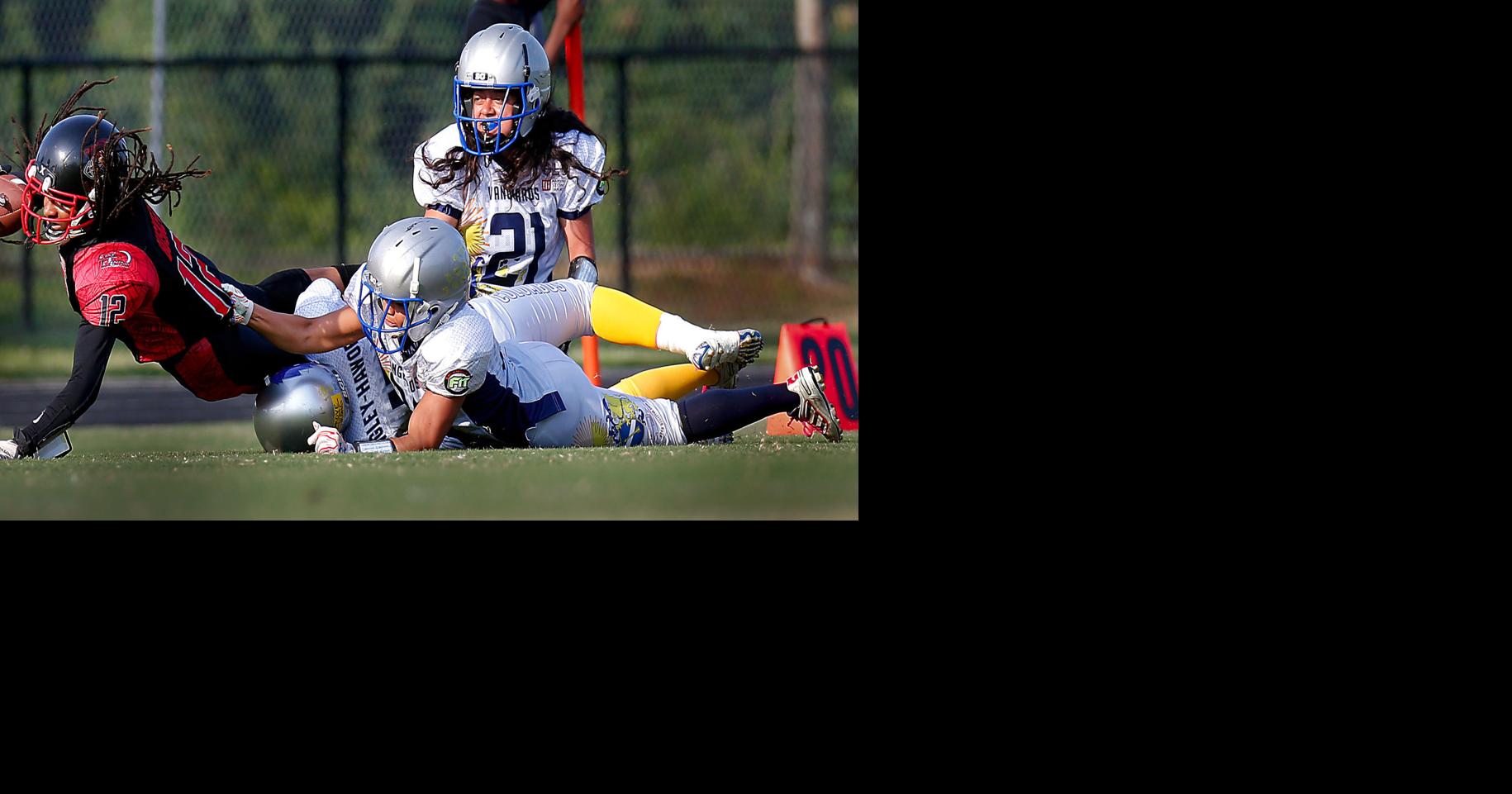 Black Widows women's football team establishing winning culture and ...