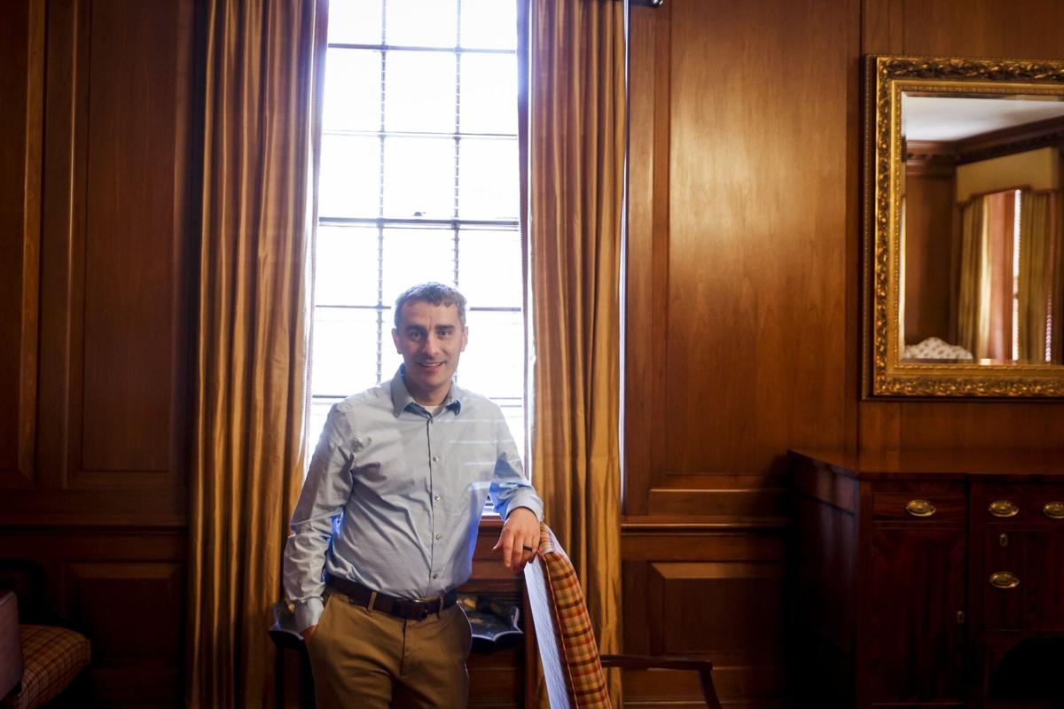 39-year-old Webb Estes to take over as president of Estes Express Lines