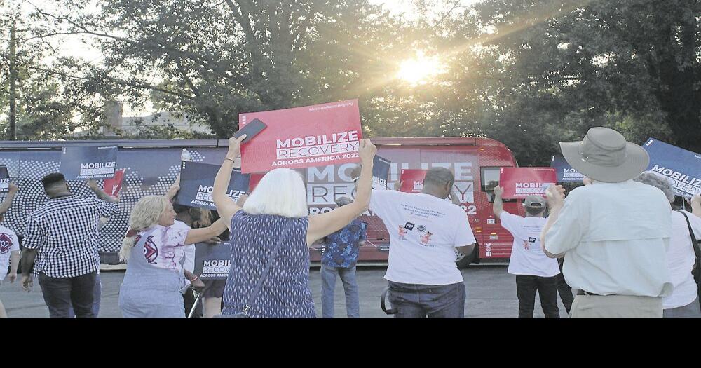 McShin spotlights Recovery Month with Mobilize Recovery