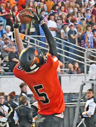 Indians spear Falcons in long-awaited debut