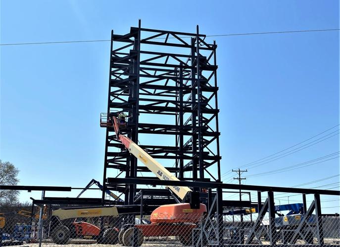 Carvana is going ahead with plans to build $25 million vehicle ...