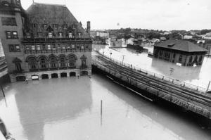 PHOTOS: Flooding from Hurricane Agnes, 1972