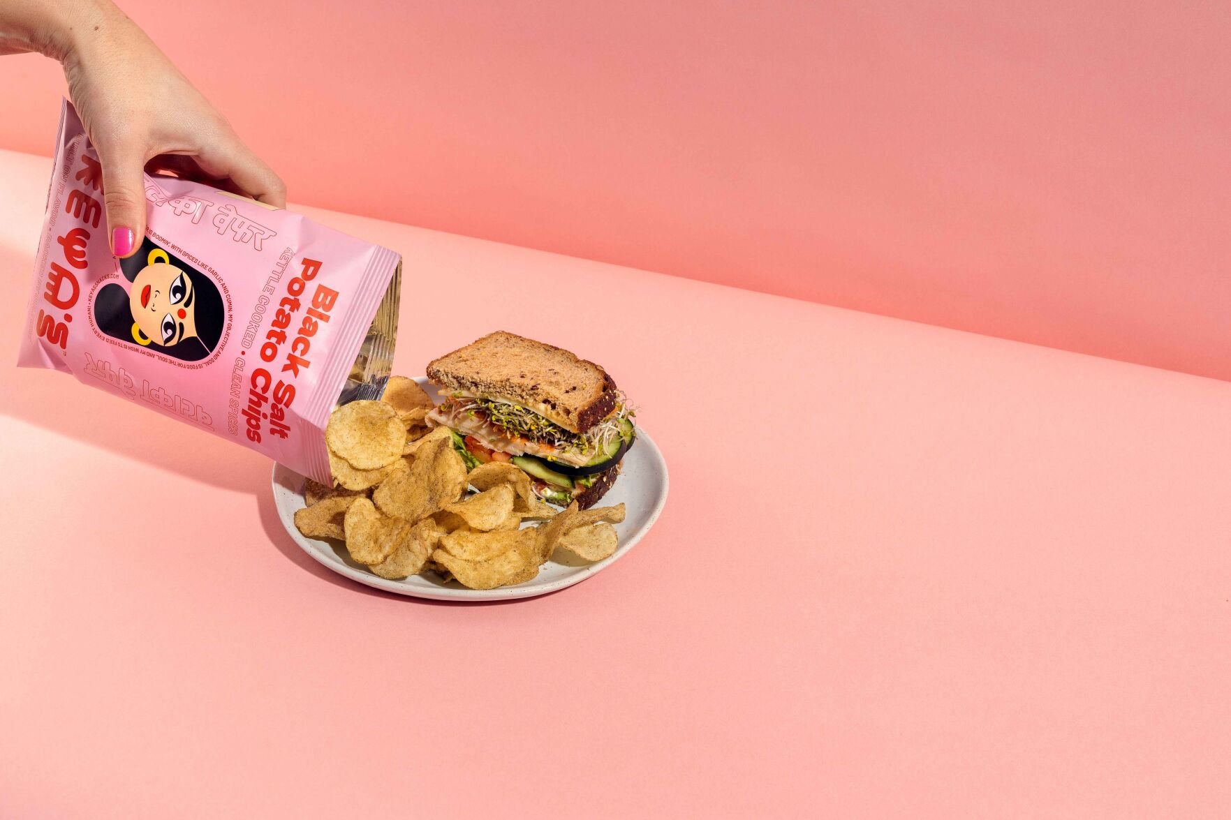 Keya's Snacks for sale at Kroger, Publix, HomeGoods