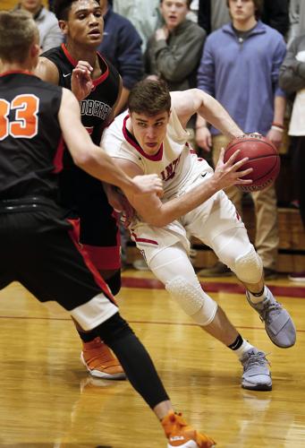 St. Christopher's basketball player Gibson Jimerson transferring to Florida
