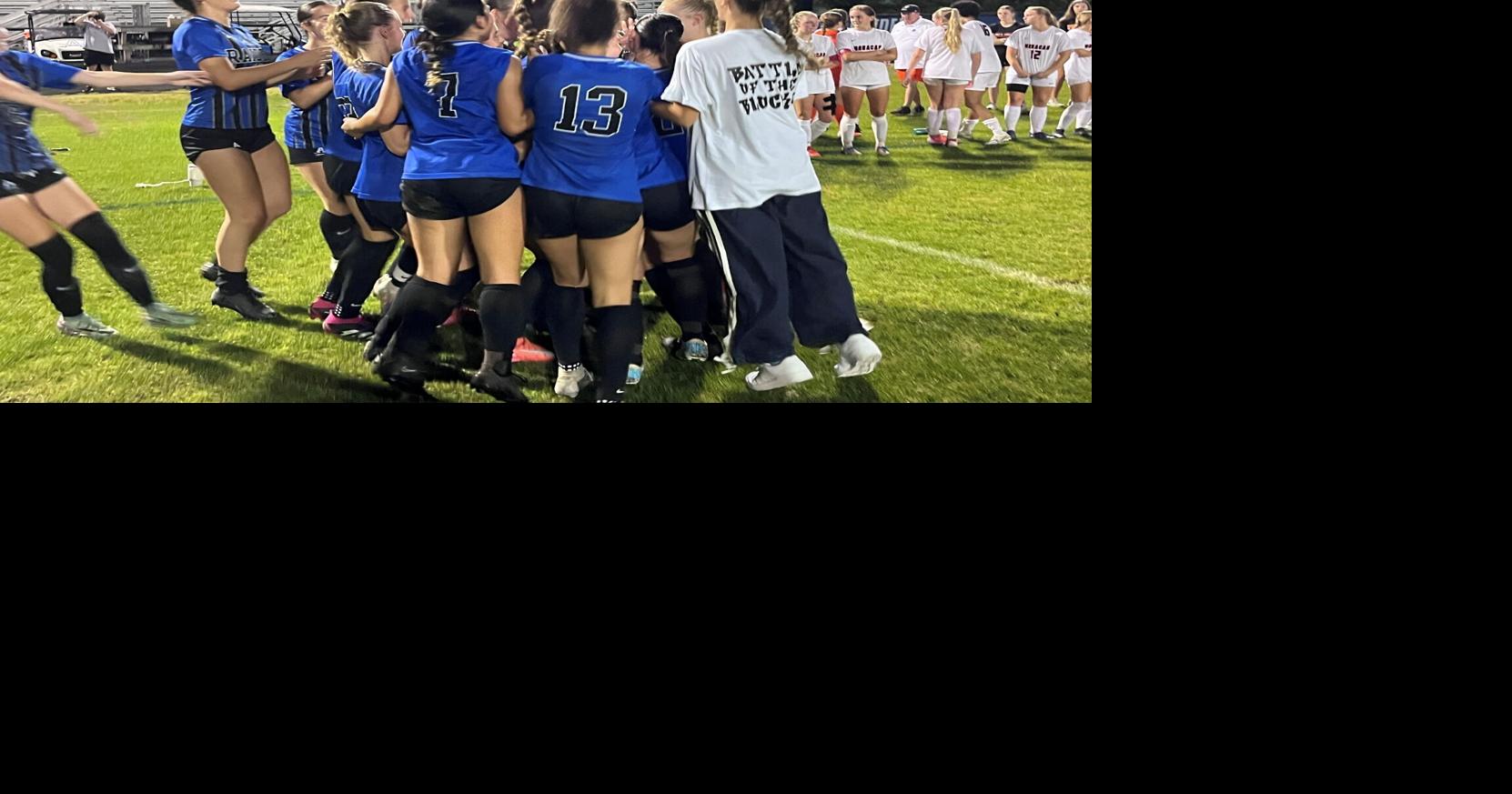 Atlee girls soccer withstands push to earn Region 4B title