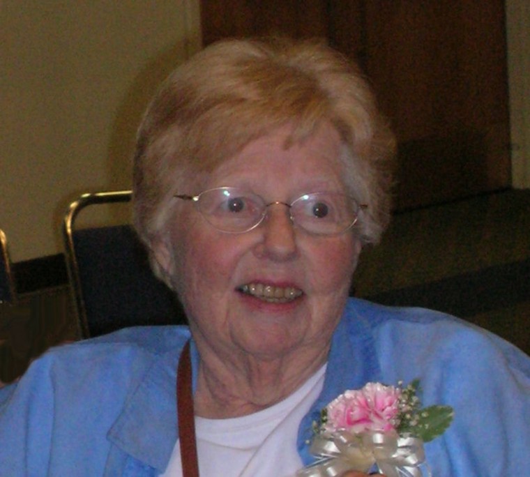 Mary Jean Grider Spangenthal dies at 84