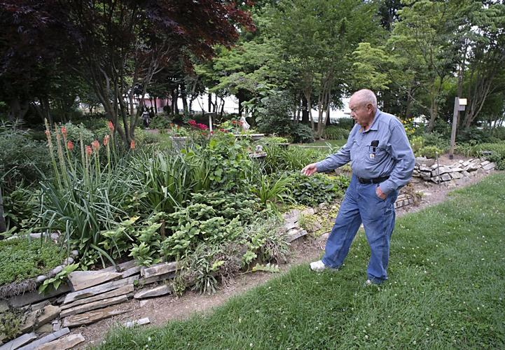 After a three-decade run, Andre Viette's 'In the Garden' radio show ...