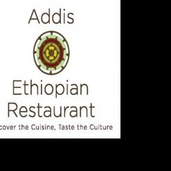 Addis Ethiopian Restaurant Sampling Shockoe Menu