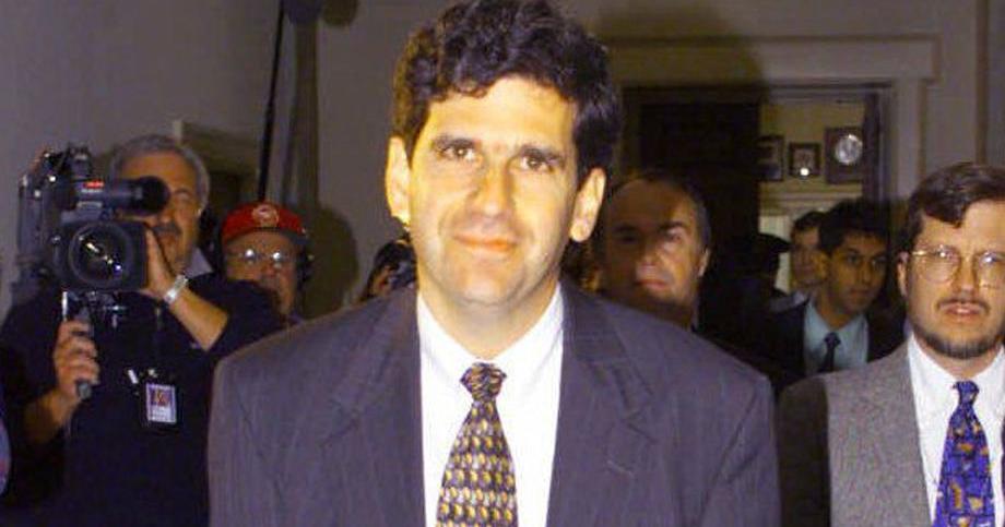 Richmond attorney Daniel Gecker represented Kathleen Willey when she ...