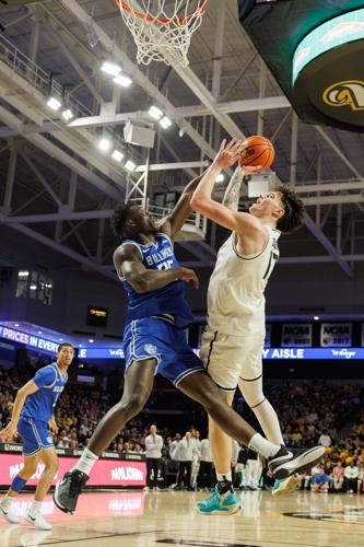 LIVE UPDATES: VCU basketball visiting George Mason