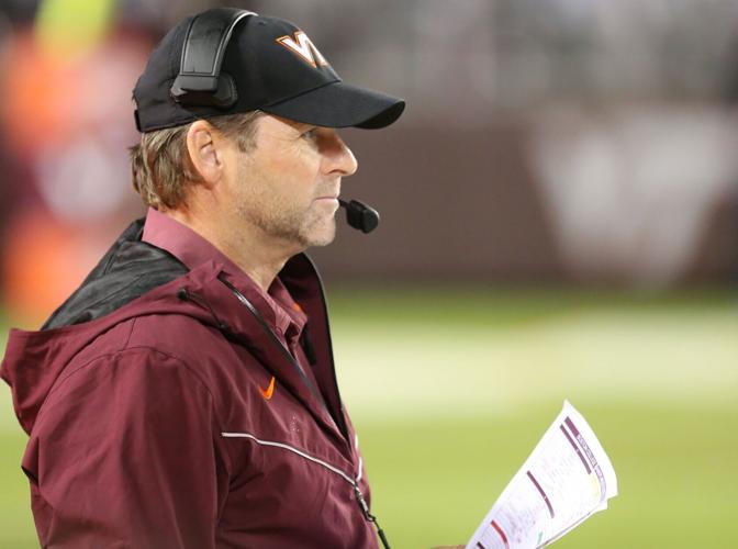 Teel: Scarred by experience, Hokies coach Brent Pry grieves for ...