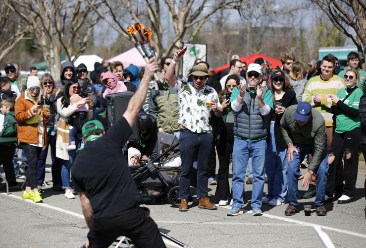 2023 Shamrock the Block festival draws thousands of Richmond merrymakers