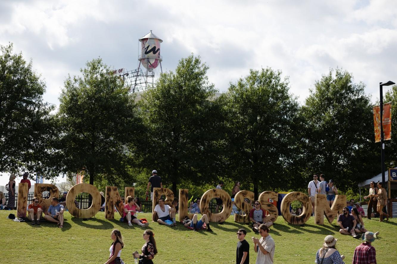 Iron Blossom Music Festival returns this weekend