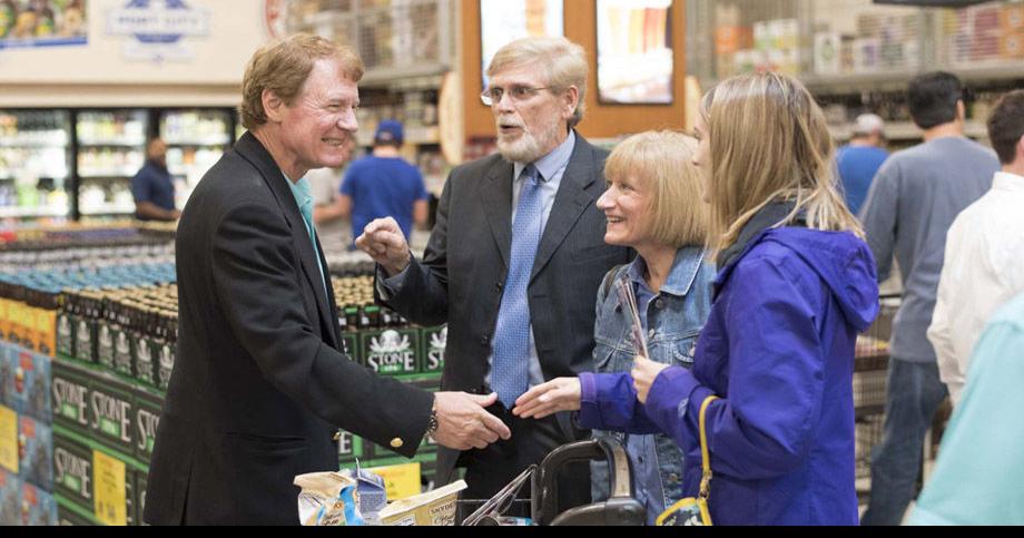 Wegmans CEO talks about grocery business as second area store opens Sunday