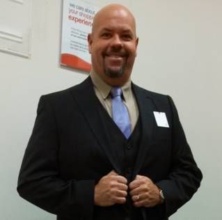 Barry Vassar chosen as Cumberland's Christmas Mother