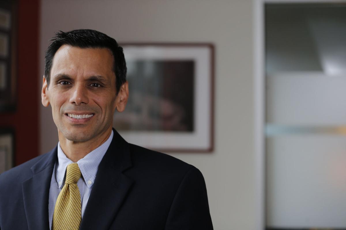 Michael Rao: Overseeing VCU's expanding footprint | Discover Richmond ...