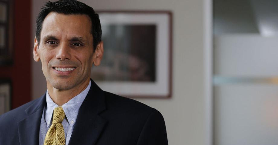 Michael Rao: Overseeing VCU's expanding footprint
