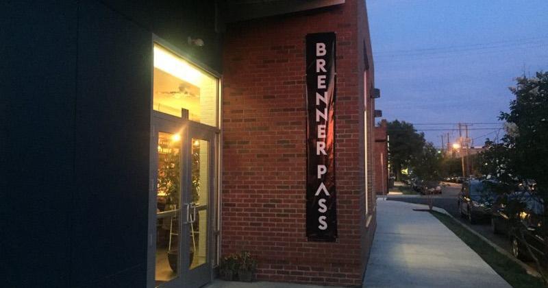 Brenner Pass restaurant is now open in Scott's Addition