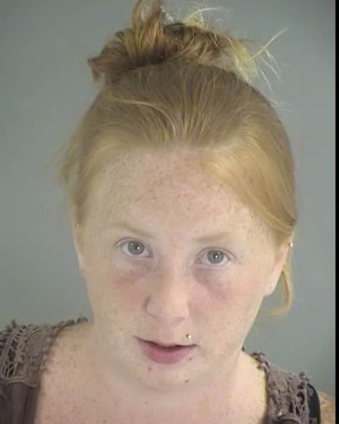 Gotcha! Henrico Arrest Photo Gallery 10/20/2012