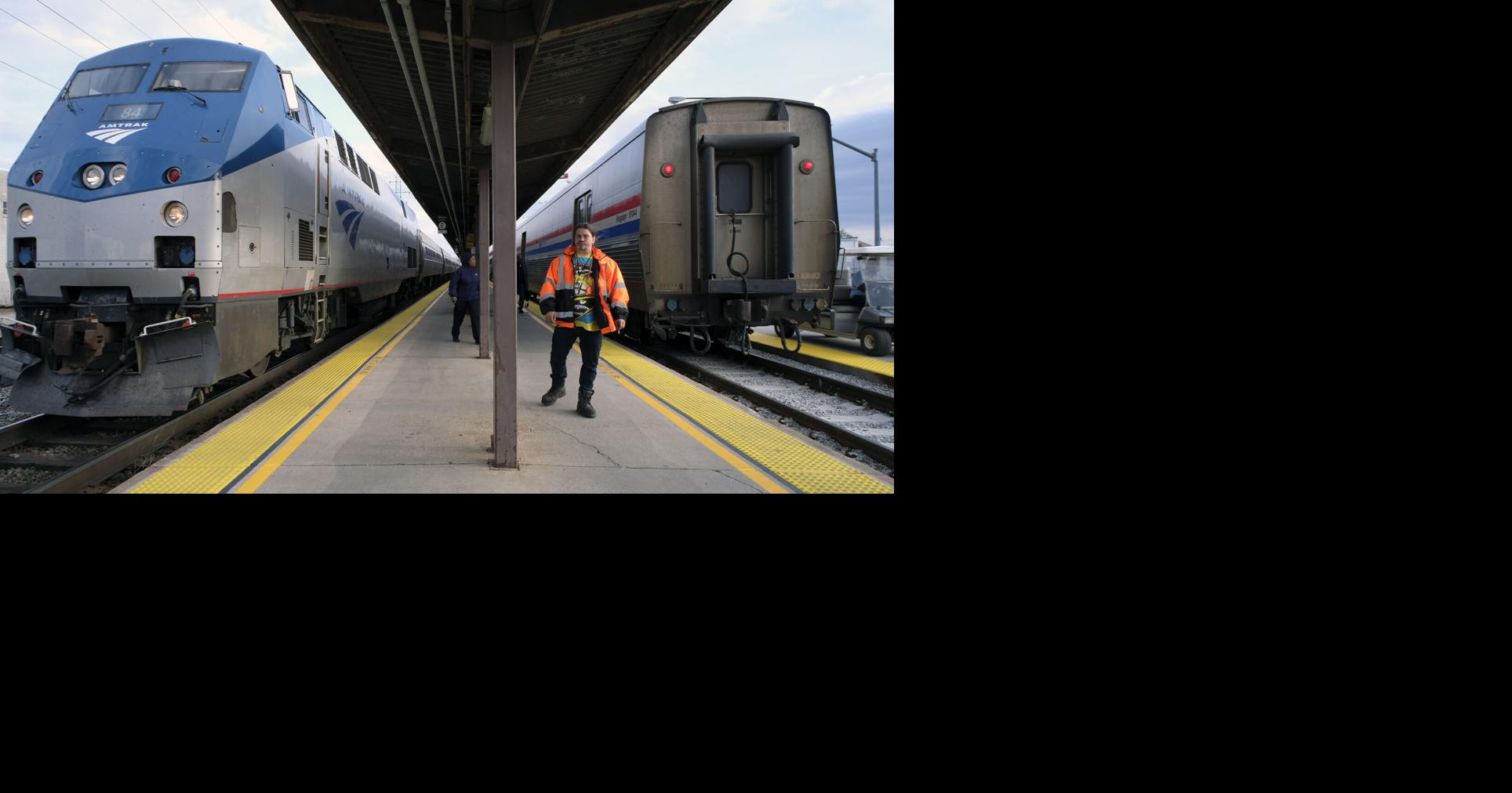 VA: Staples Mill is Amtrak's most used station in Southeast