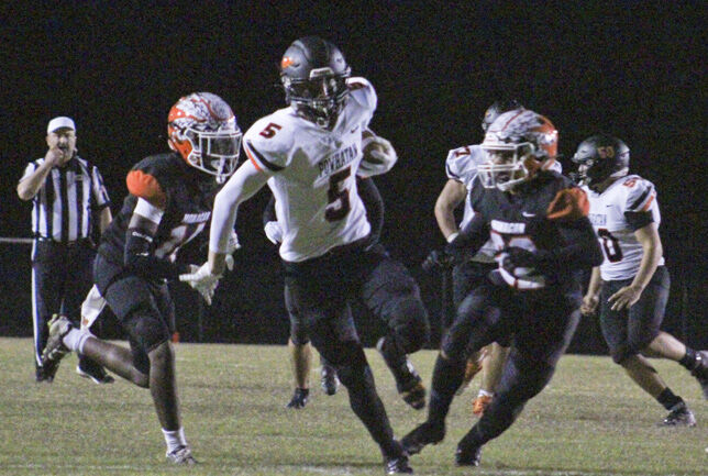 Defense stars in Powhatan shutout over Monacan