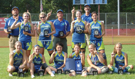VA Lady Titans Win 2008 USSSA 13U Fastpitch World Series