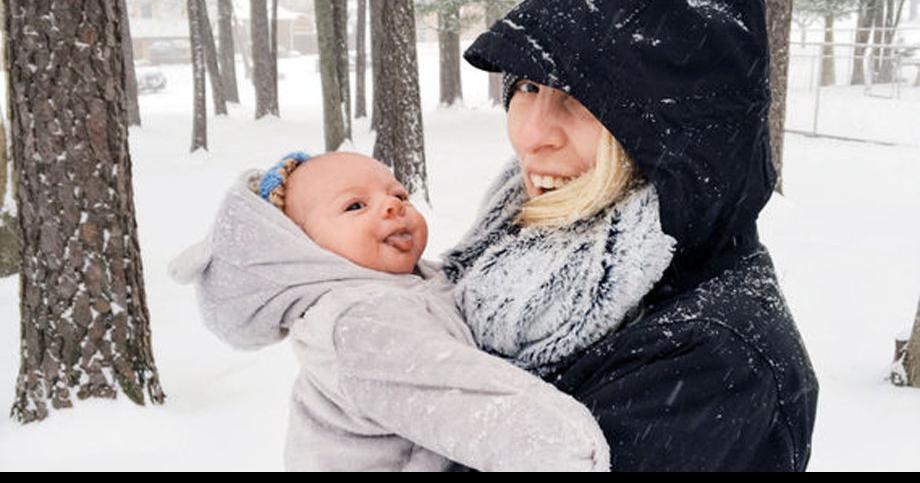 PHOTOS: Snow shots from our readers