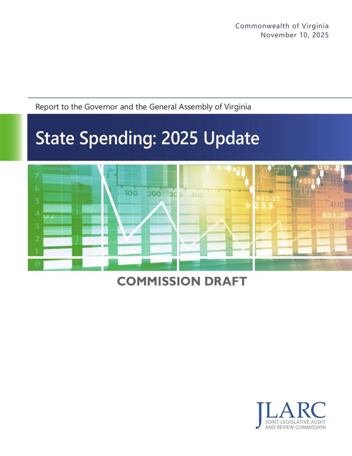 Virginia: State spending outpaces inflation