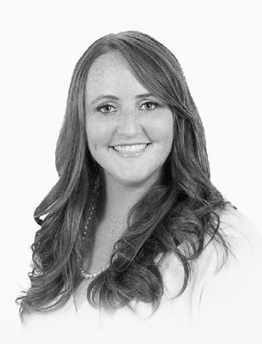 Courtney Grae MacDowell & Garrett Morgan Scottow