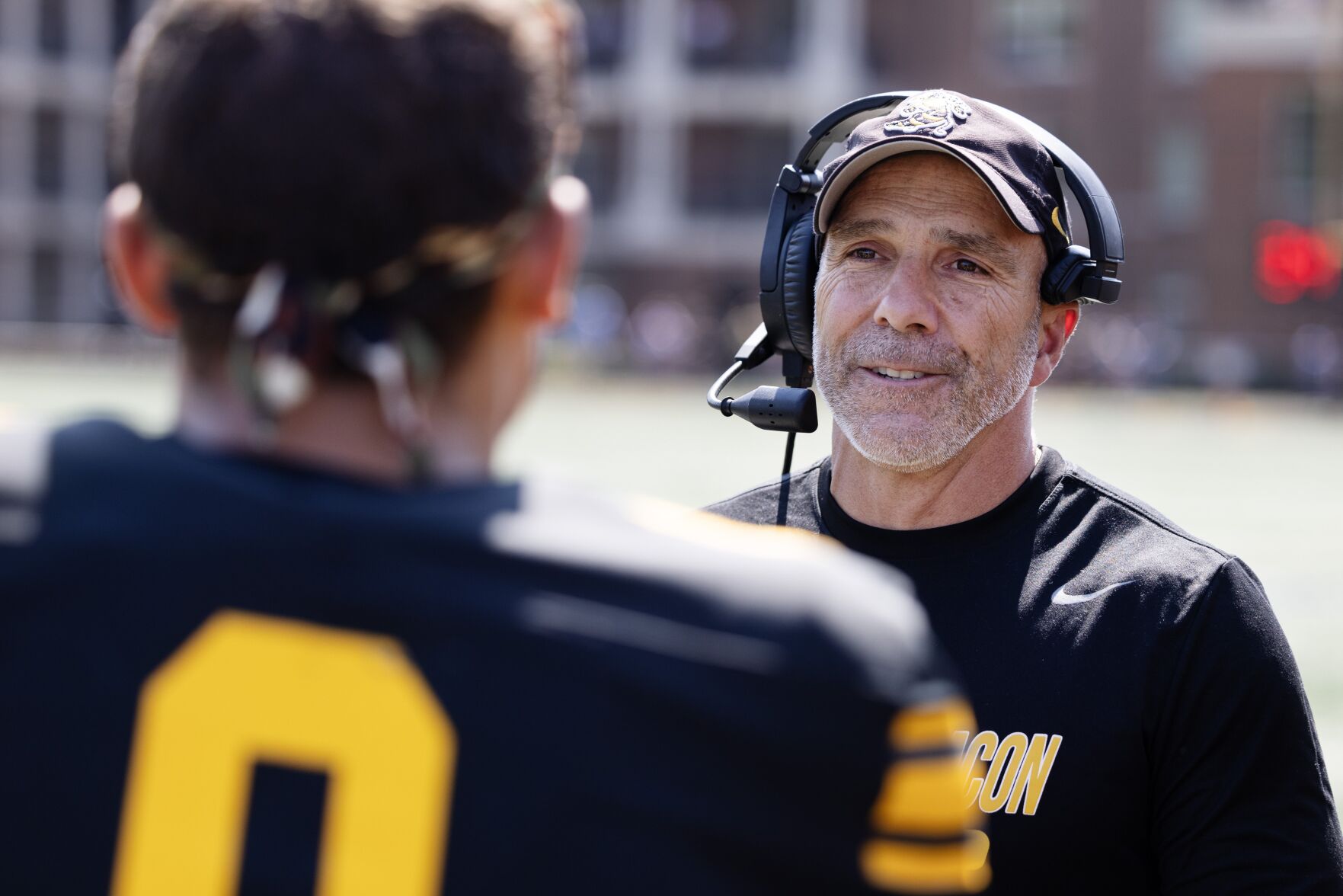 RMC reaches for next level in NCAA D-III football playoffs