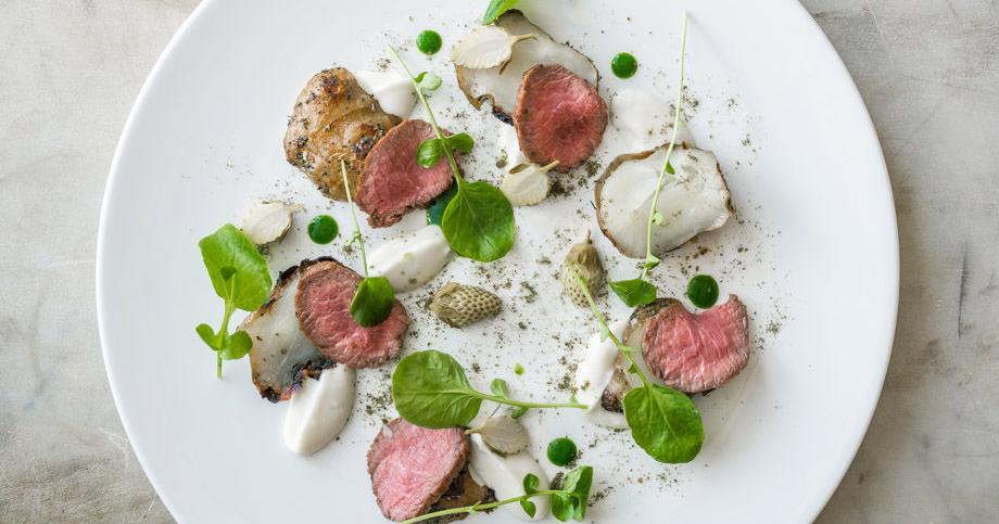 Restaurant News: An 'American's Best New Restaurants 2016' in Richmond ...