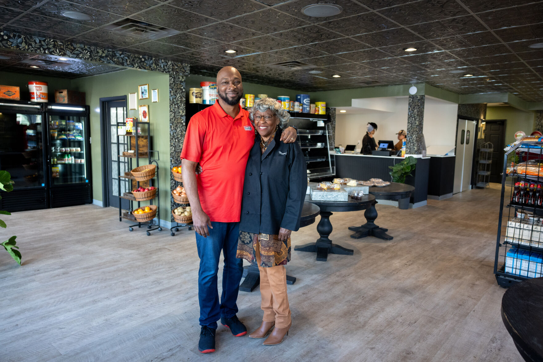 Mama J’s Market now open in Jackson Ward