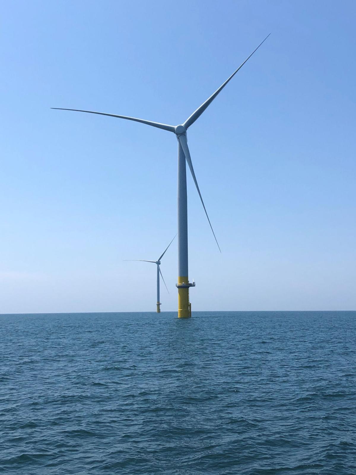 Dominion says offshore wind turbine pilot project completes reliability ...