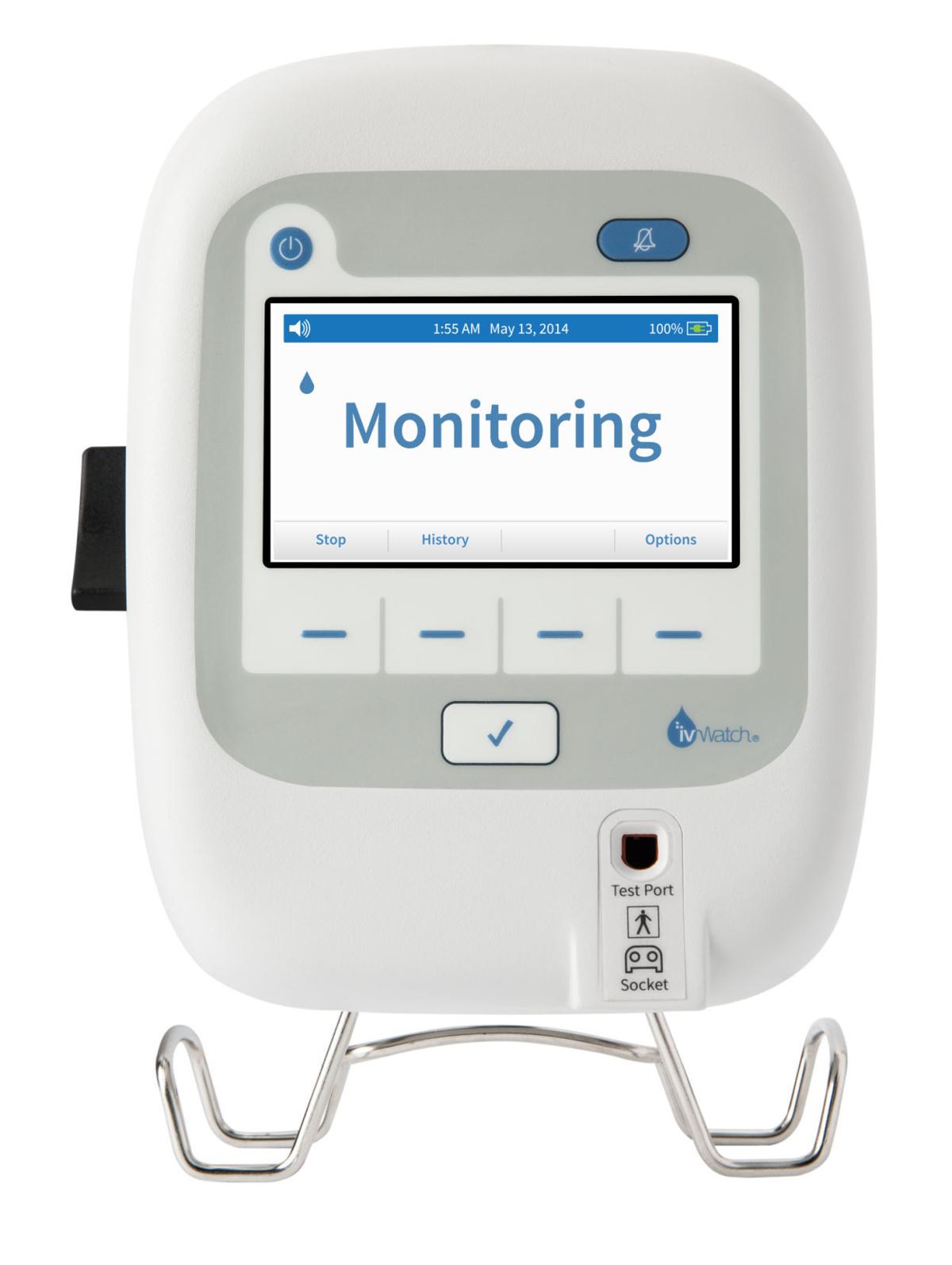 Williamsburg firm to market IV monitoring device | Business News ...