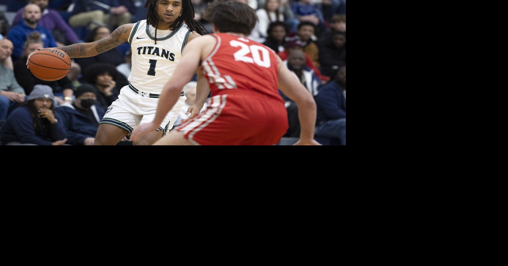 Brown, Robinson make switch to basketball for Trinity