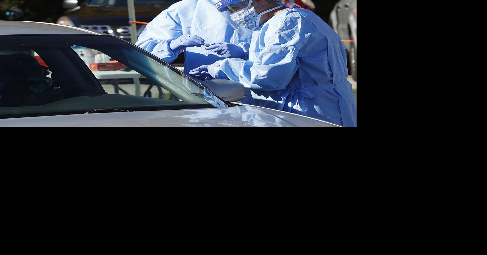 Editorial: Virginia’s toughest COVID-19 test yet calls for everyone to ...