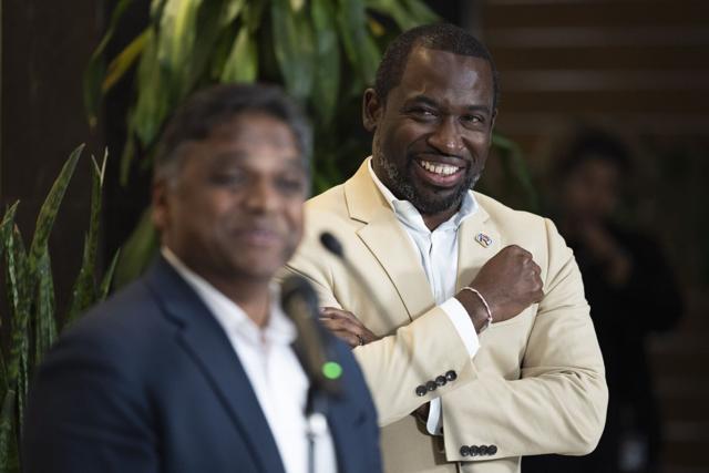 Dr. Danny Avula wins Richmond mayor race