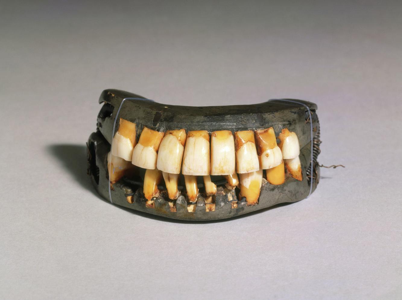 Separating tooth from fiction: Here's the story of George Washington's ...