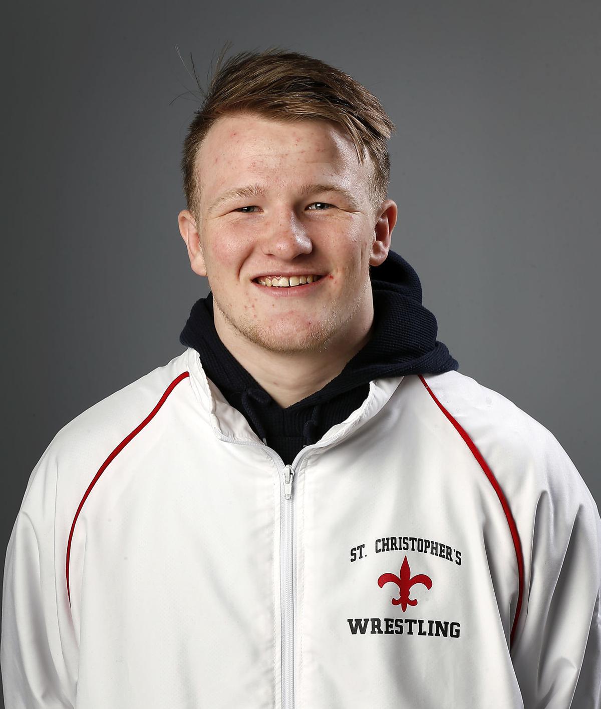 High school wrestling rankings: Jackson Turley rules the roost at 182 ...