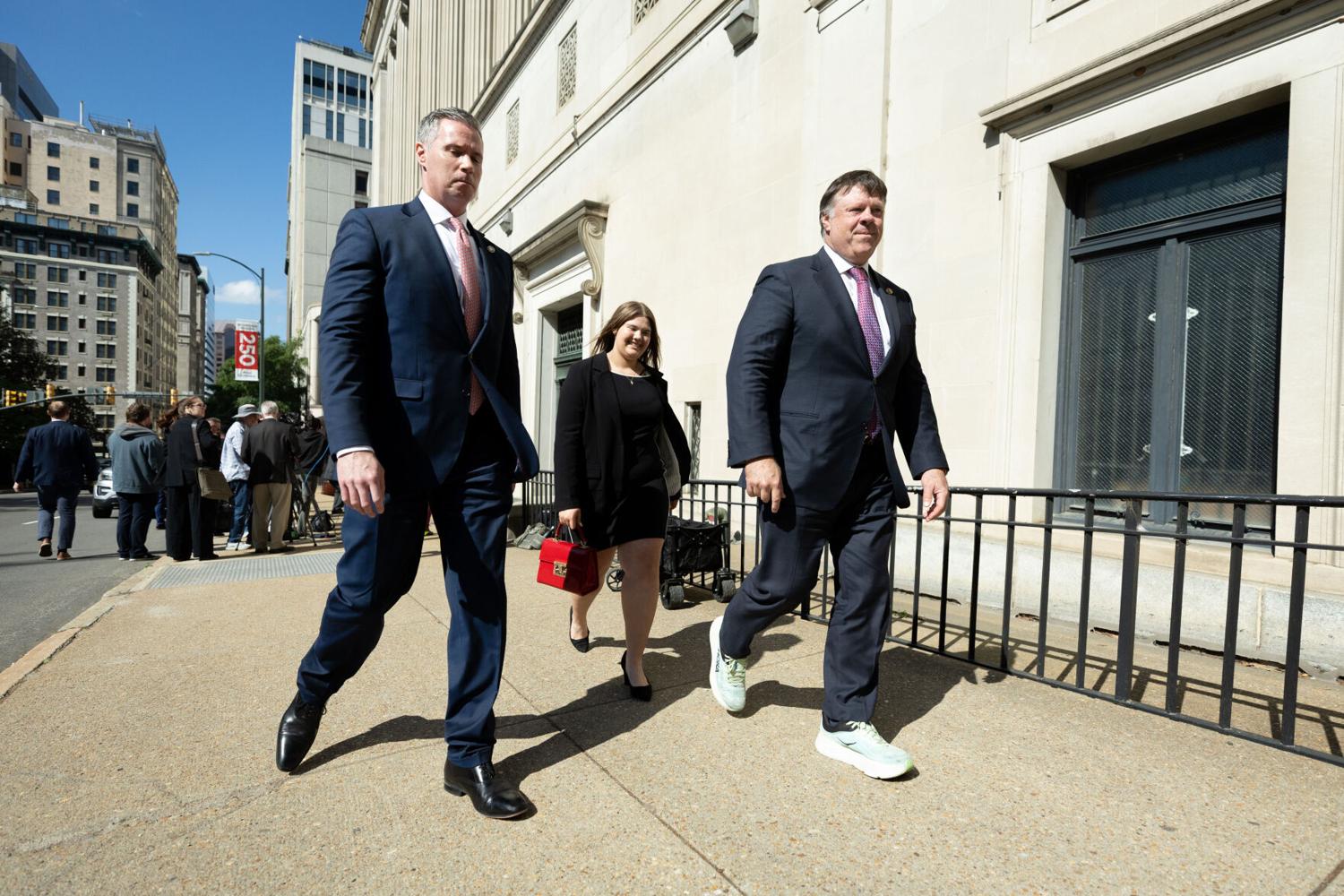 Virginia GOP optimistic about Virginia Supreme Court ruling