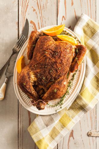 Make One Great Dish: Roasted chicken