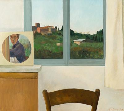 Art Gallery: glave kocen hosts retrospective exhibit of works by ...