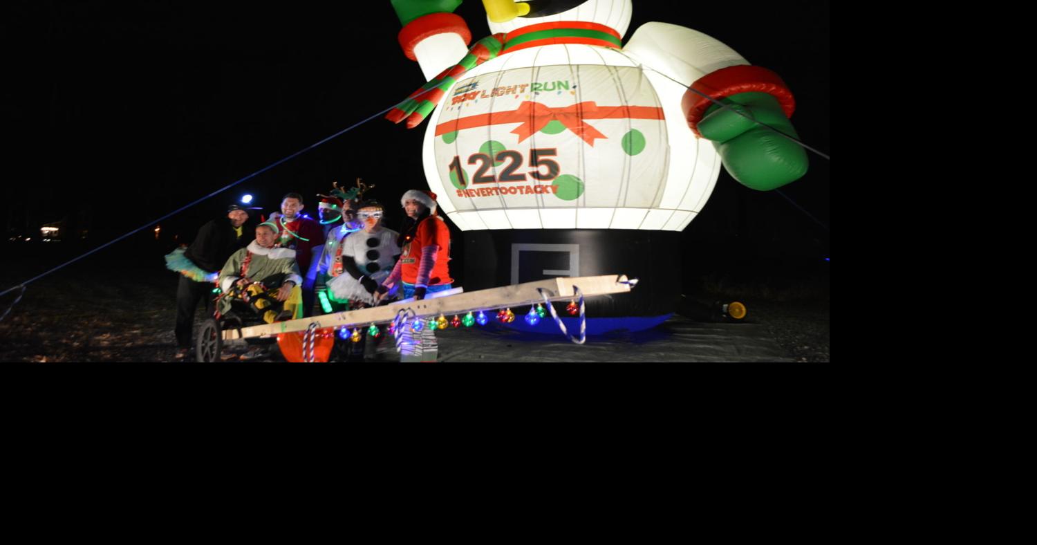 PHOTOS: Tacky Light Run 2014