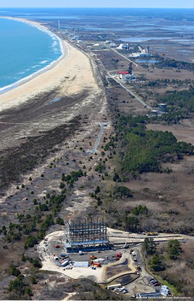 Next space station resupply launch scheduled May 20 at Wallops Island