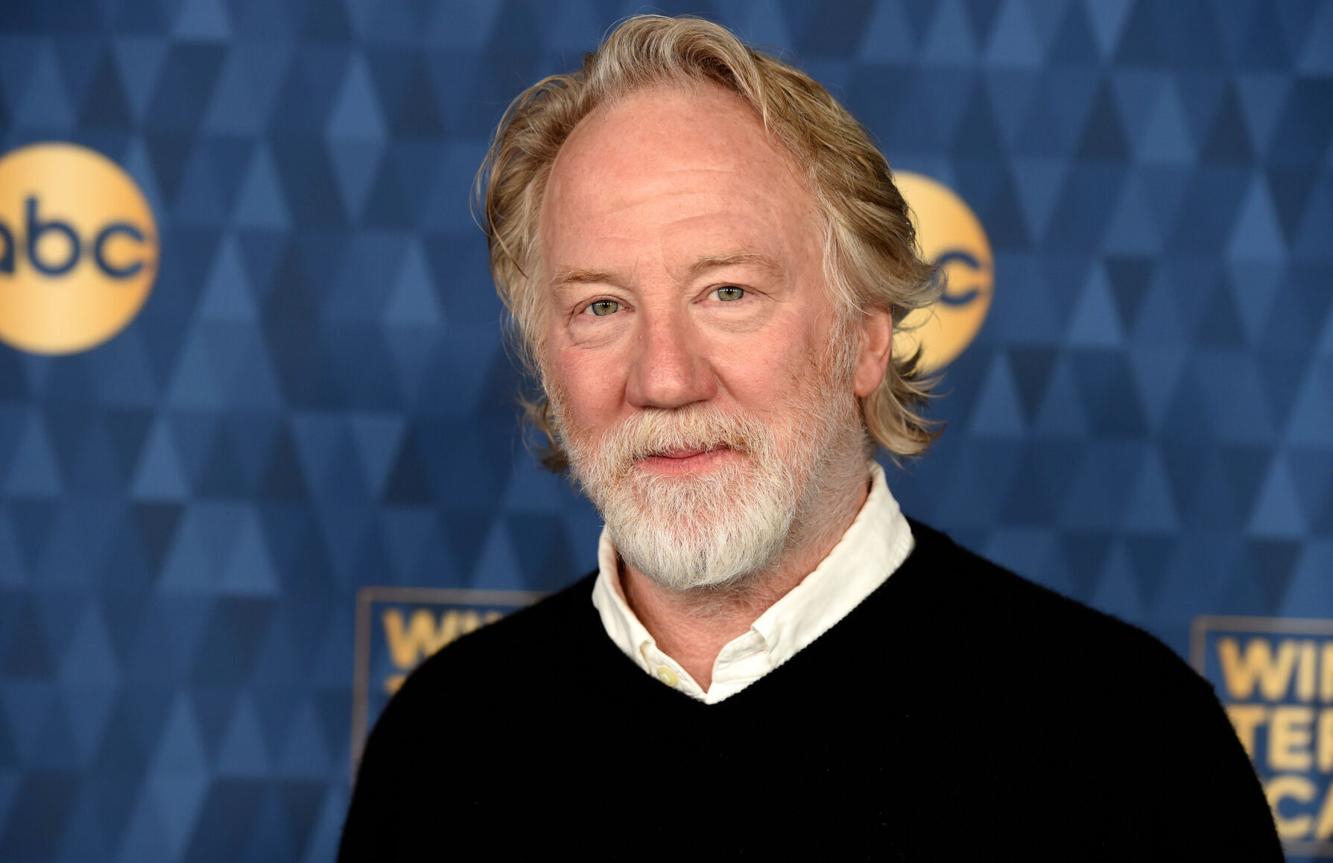 People - Timothy Busfield